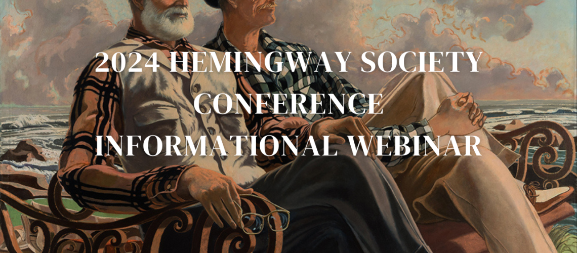 Home | The Hemingway Society