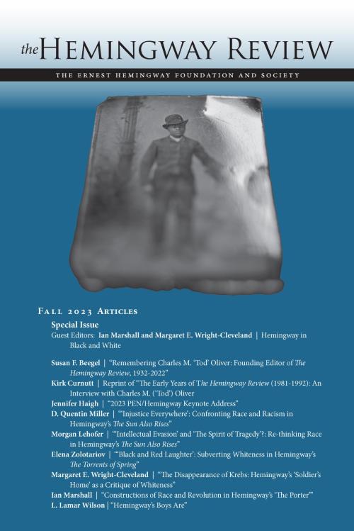 The Hemingway Review | The Hemingway Society