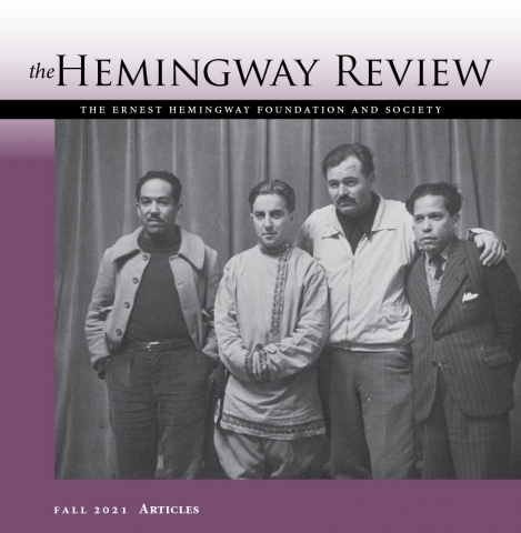 The Hemingway Review | The Hemingway Society